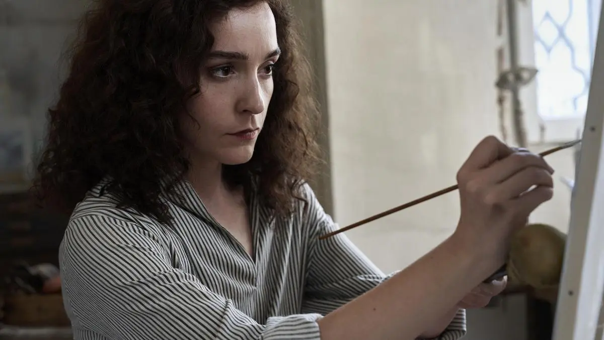 Bokep chains michelle is a nice lady and a visit with her